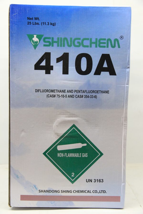 GAZ R-410A (11.3KG) - Kedo SHPK